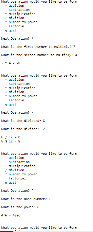 Solved For This Assignment Write A Program That Will 