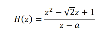 Solved Create a MATLAB plot showing the location of poles | Chegg.com