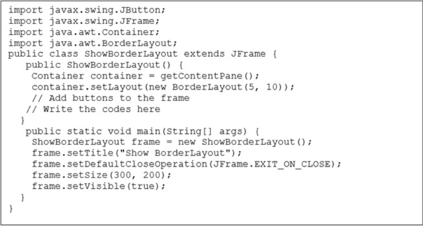 Solved Write the missing codes in the program below that | Chegg.com