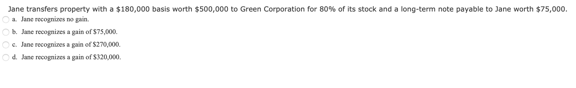 Solved Exercise 4-21 (Algorithmic) (L0. 1, 2, 3)Jocelyn | Chegg.com