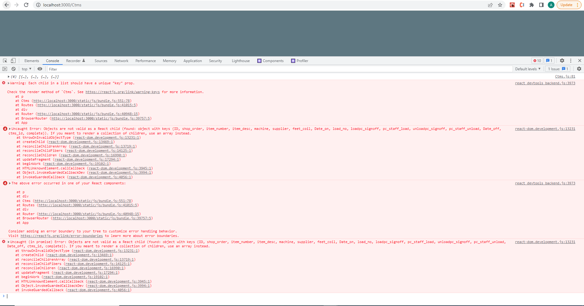 Solved I have successfully created my | Chegg.com