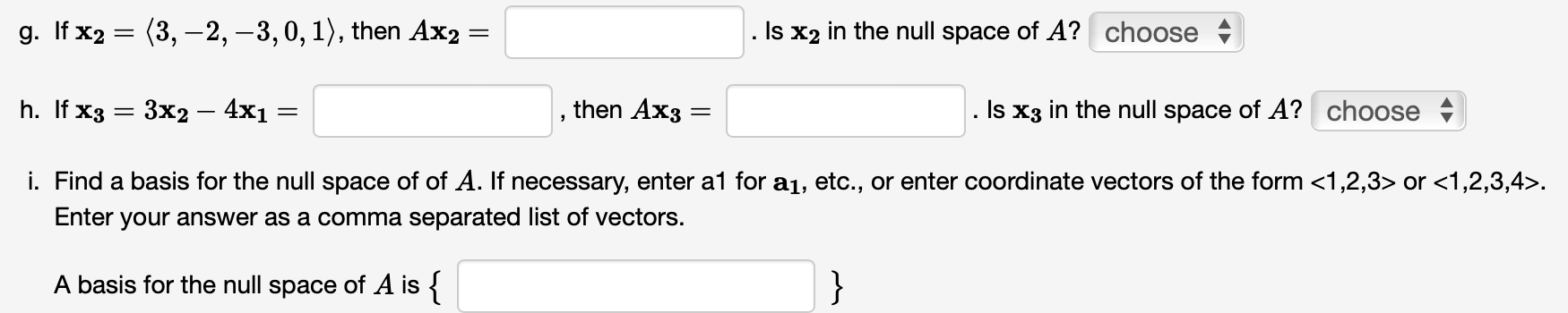 Solved Suppose a1,a2,a3,a4, and a5 are vectors in | Chegg.com