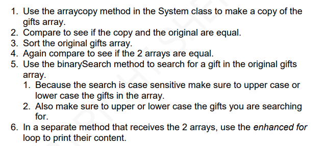 Solved Java Script Using An Initializer List Create A Ts