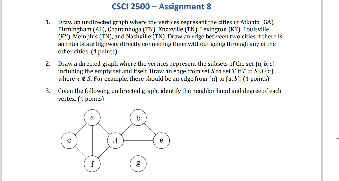 Solved For each vertex of the following rooted tree, | Chegg.com