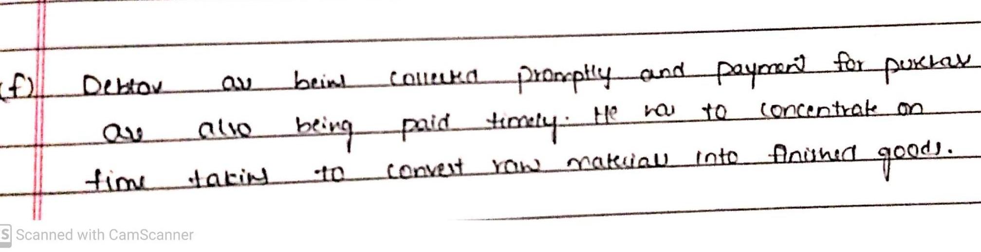 Solved I want this solution written using the | Chegg.com