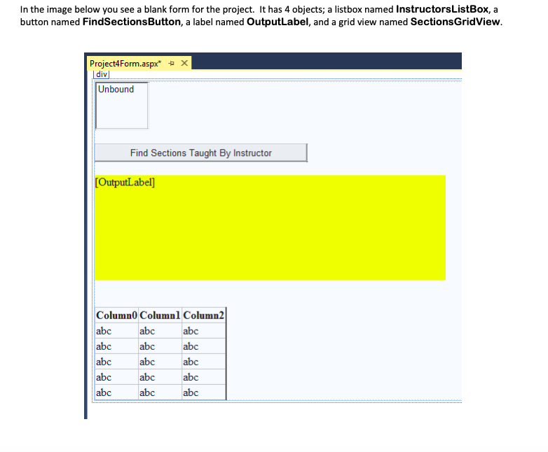 Solved Can you help me to write code for 4.step, I made 3 | Chegg.com