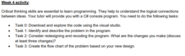 Solved Critical thinking skills are essential to learn | Chegg.com