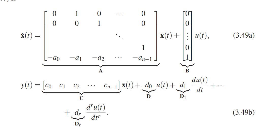 3.5 Use the above result and the controllable | Chegg.com