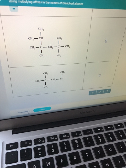 Solved O NUCLEAR AND ORGANICCHEMISTRY Using multiplying | Chegg.com