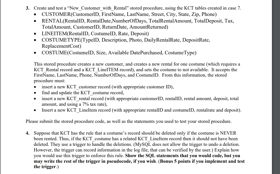 Solved *HERE IS THE SQL CODE FOR THIS PROBLEM* PLEASE AND | Chegg.com