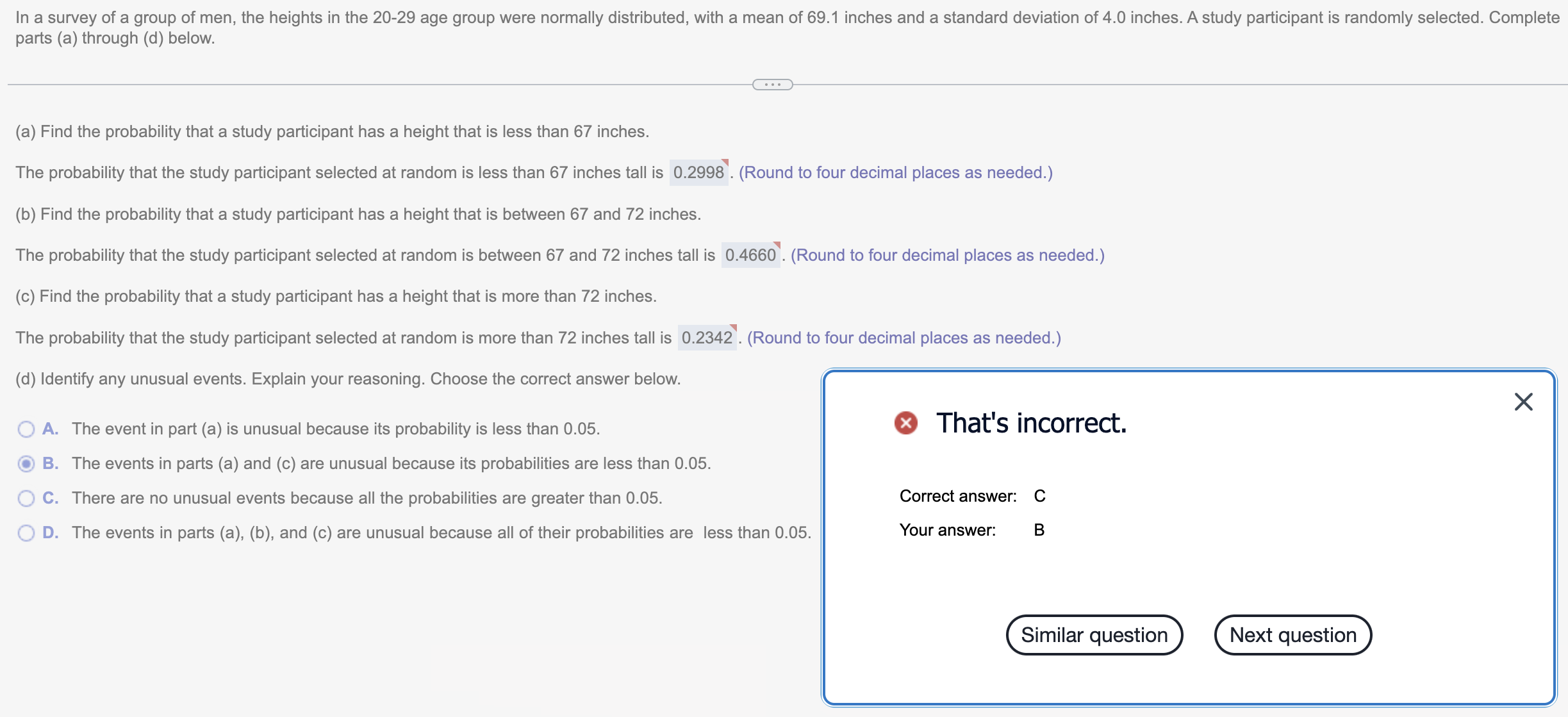 Solved THIS IS THE PREVIOUS ATTEMPT BELOW: (Do not solve | Chegg.com