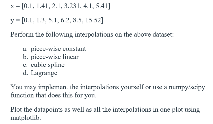 Question | Chegg.com