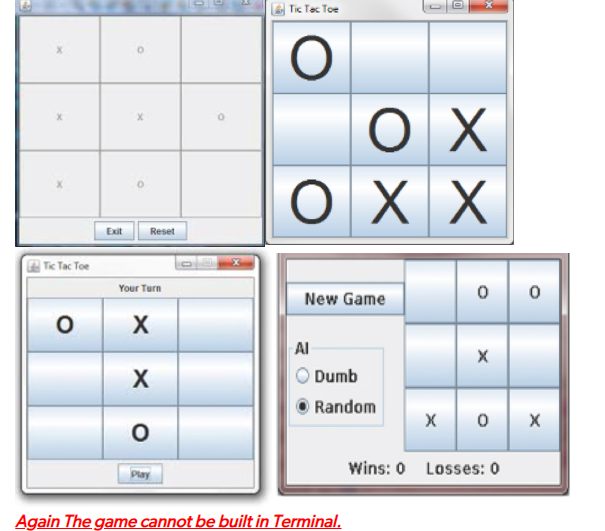 Solved IN JAVA: You are hired in a gaming company and one of | Chegg.com