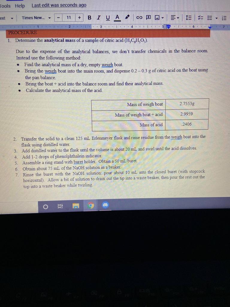 Solved First and last pictures are the data, middle picture | Chegg.com
