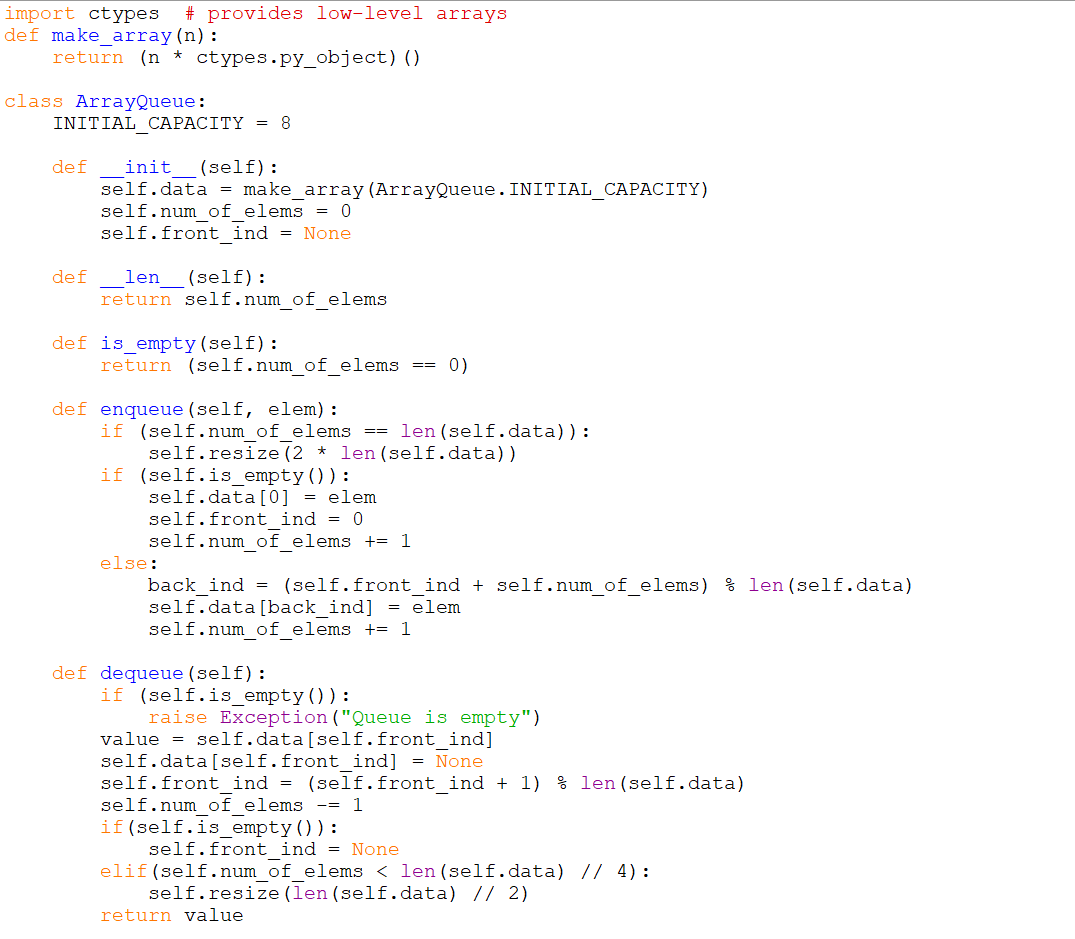 Consider the following definition of a mono-data | Chegg.com