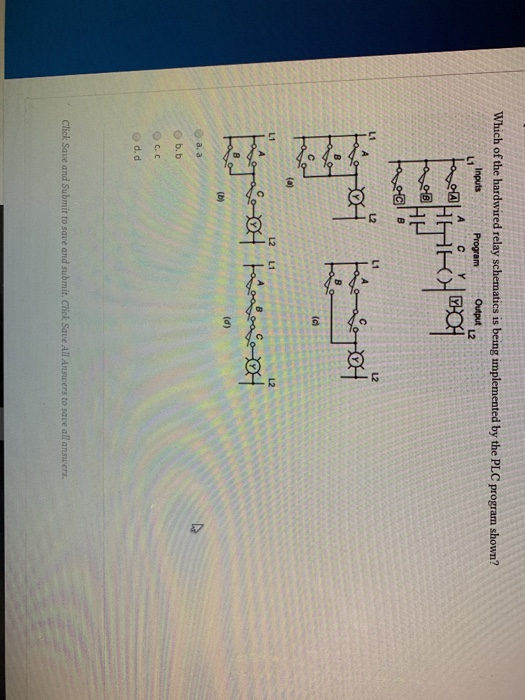 Solved Which Logic Circuit Represents The Boolean Expression