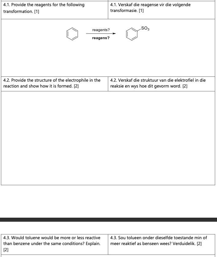 Solved \begin{tabular}{|l|l|} \hline 4.1. Provide the | Chegg.com