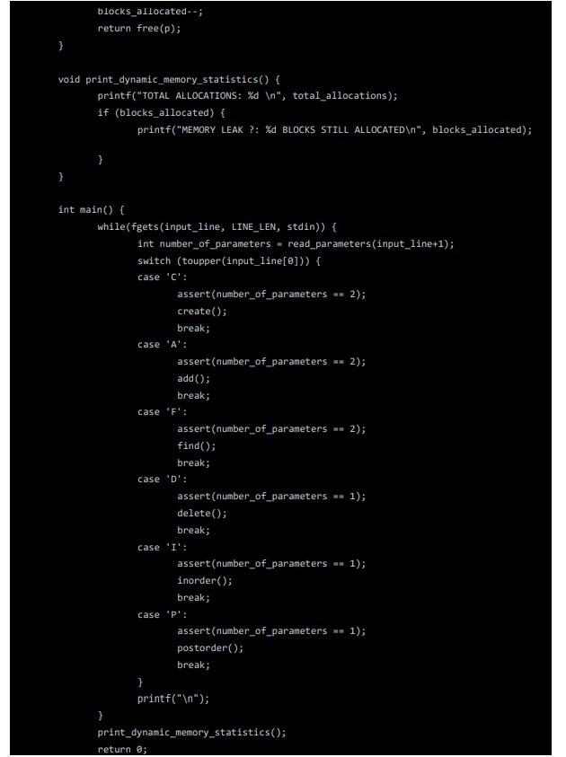 Solved Write a simple C library that contains a simple | Chegg.com