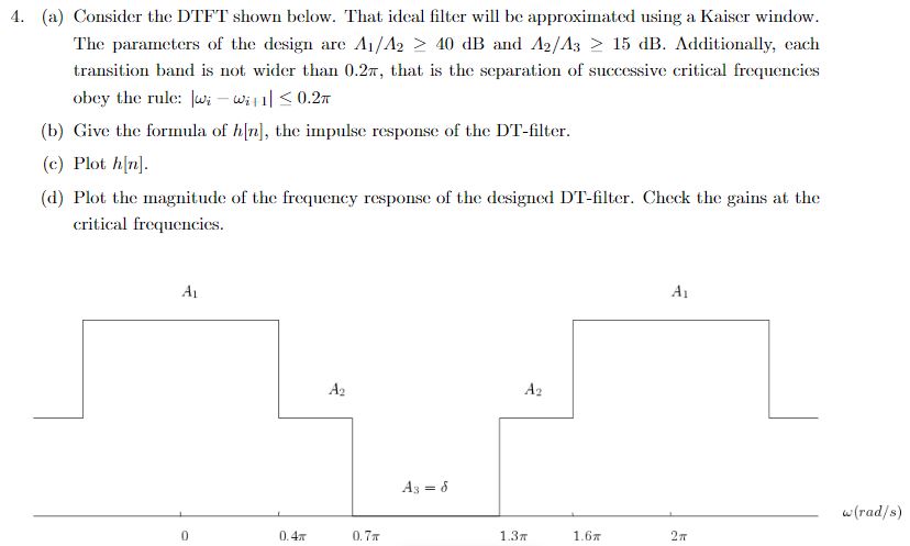 Solved I NEED MATLAB CODE!!!!! (a) | Chegg.com