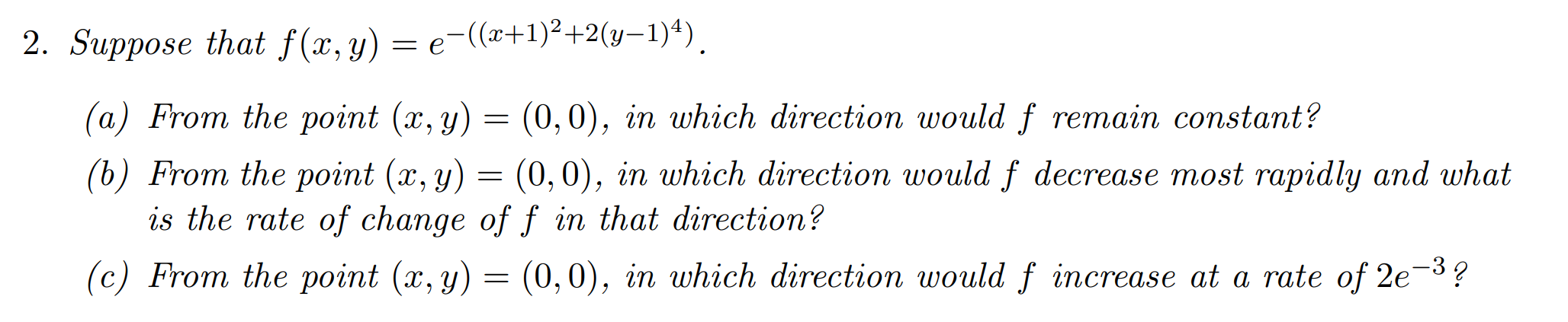 Need help with a,b and c | Chegg.com