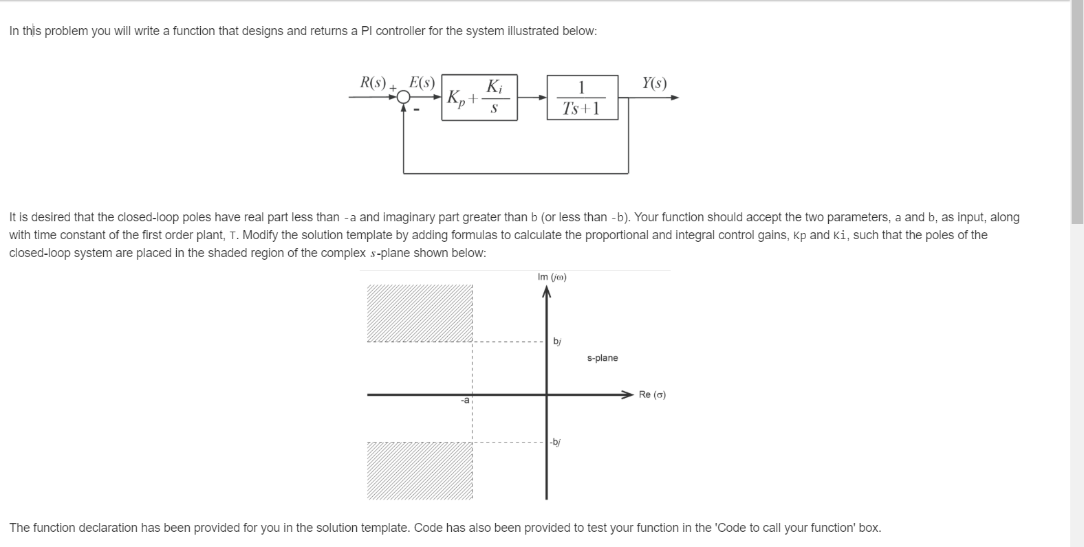 In this problem you will write a function that | Chegg.com