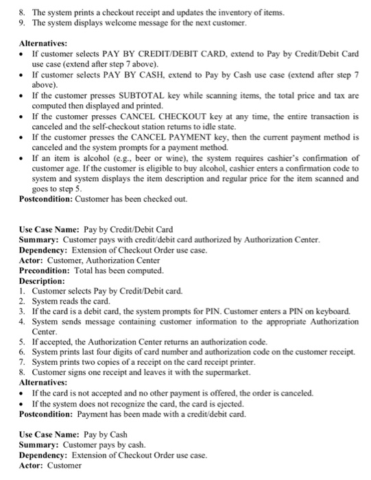 Solved Your group has been assigned to develop a | Chegg.com