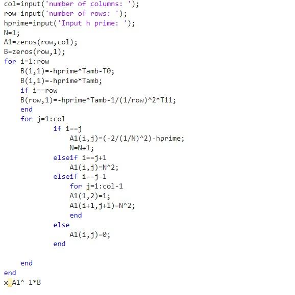 Solved Matlab Coding Problem How To Point Out The Midpoint 