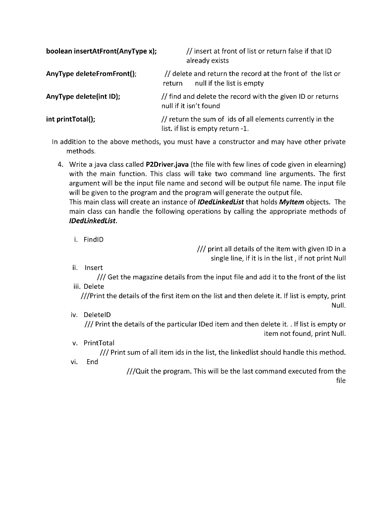 Import File Import Printwriter