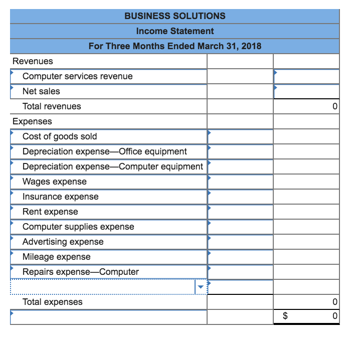 Solved 4 Prepare An Income Statement from The Adjusted Chegg solved-4-prepare-an-income-statement-from-the-adjusted-chegg