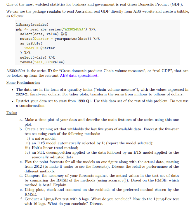 Solved In relation to the preliminaries, changing millions | Chegg.com