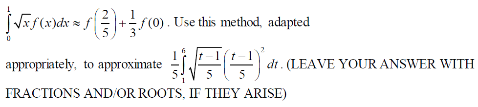 Solved +5f(0). Use this method, adapted Vas(sock ' = s[i)350 | Chegg.com