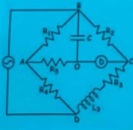 Solved The bridge above is unbalanced. Transfer asove bridge | Chegg.com