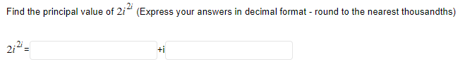 Solved Complex Analysis Question. Please do no skip | Chegg.com