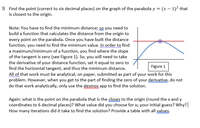 Solved Find the point (correct to six decimal places) on the | Chegg.com