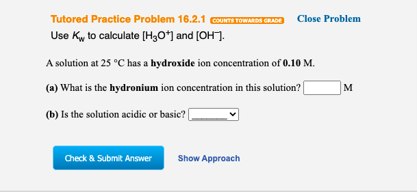 Solved Close Problem Tutored Practice Problem 16.2.1 COUNTS | Chegg.com