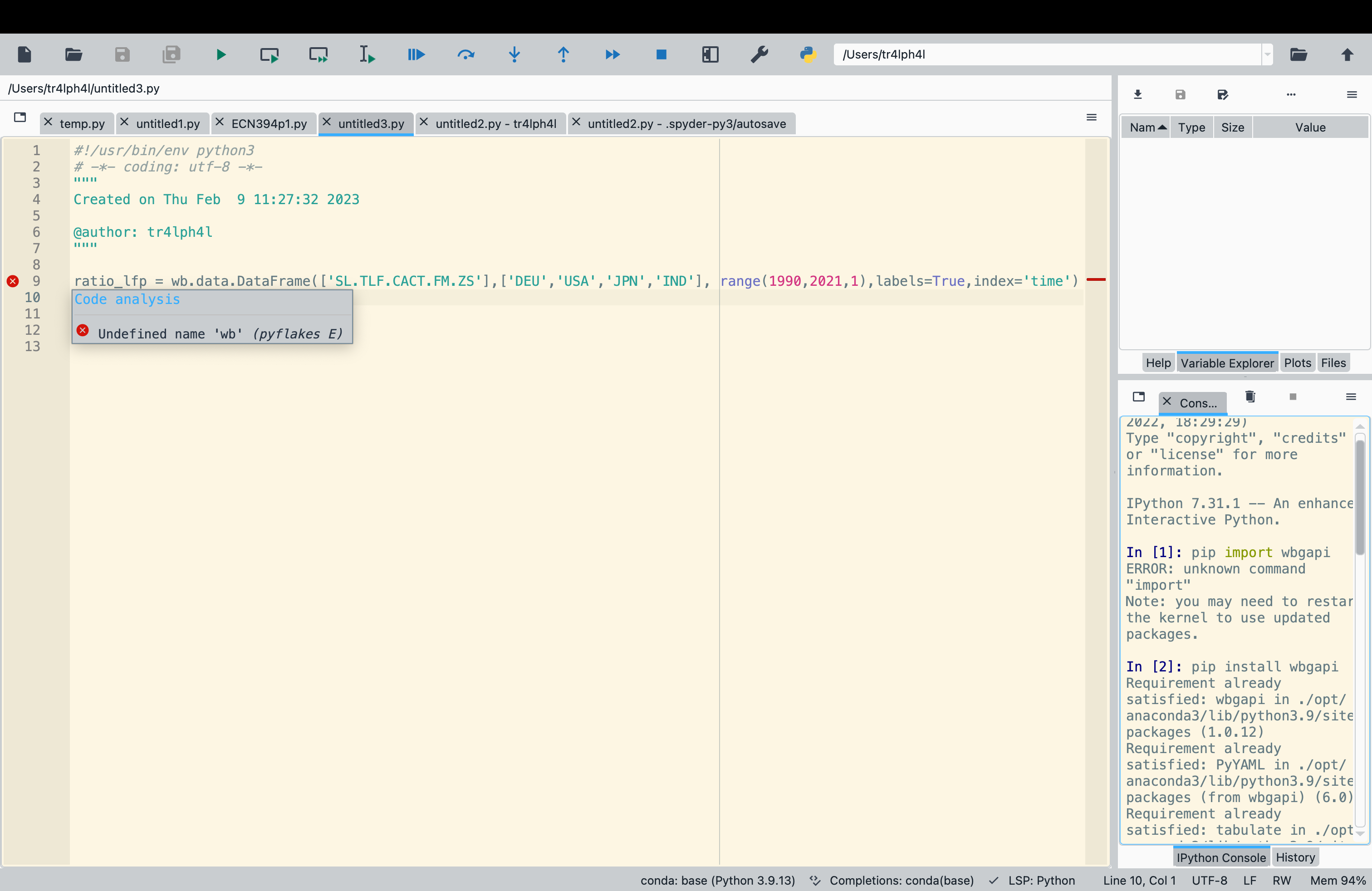 Solved data fro, all the World Bank databases. In this link | Chegg.com