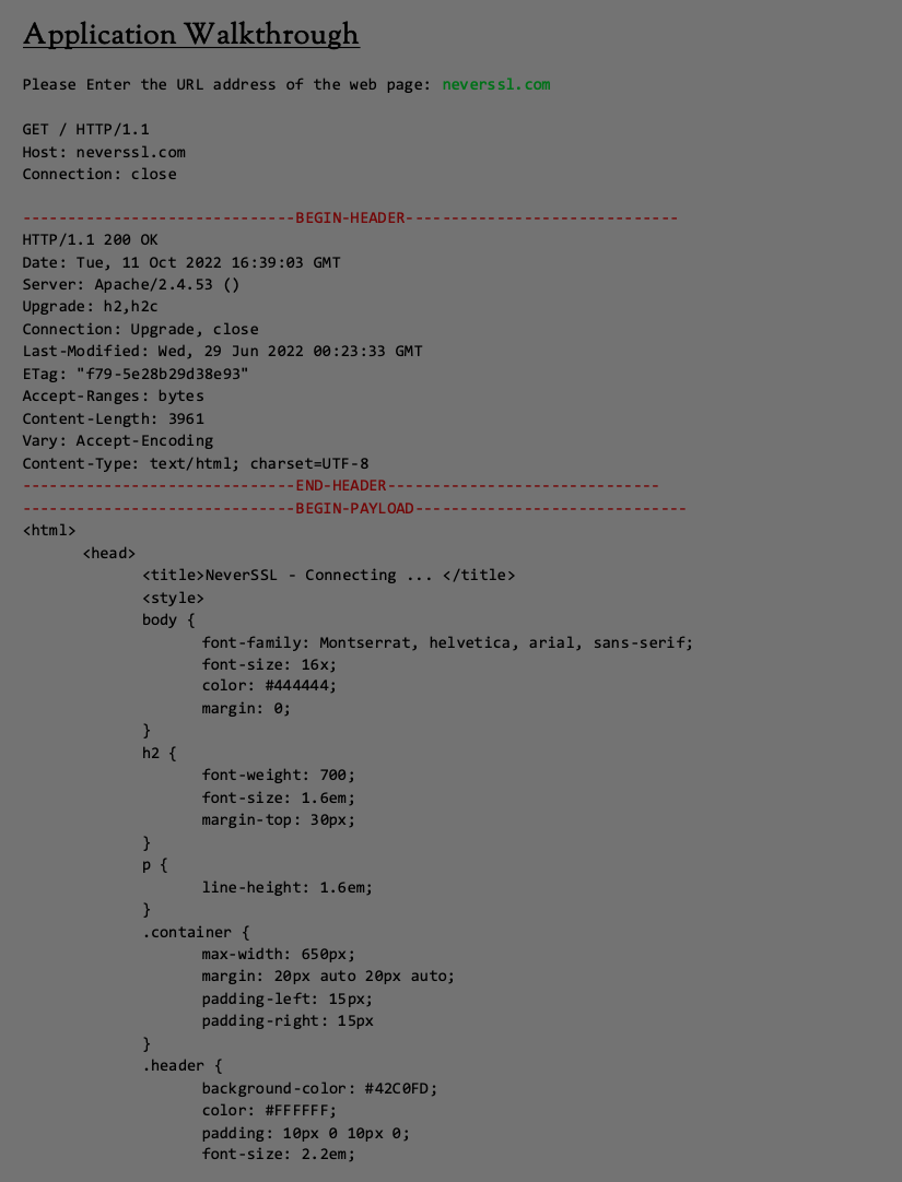 Solved Below, you can find the description of this week's | Chegg.com
