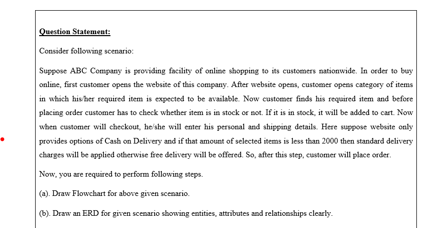 Solved Consider following scenario: Suppose ABC Company is | Chegg.com Solved Consider following scenario: Suppose ABC Company is | Chegg.com