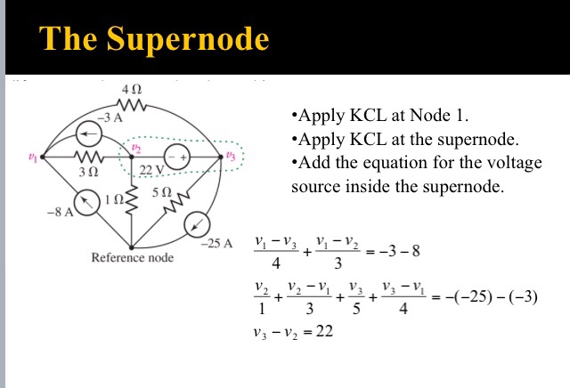 Solved What is the value of v1 and v2 and v3? And how can I | Chegg.com