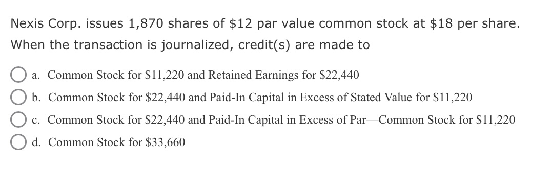 Solved The charter of a corporation provides for the | Chegg.com