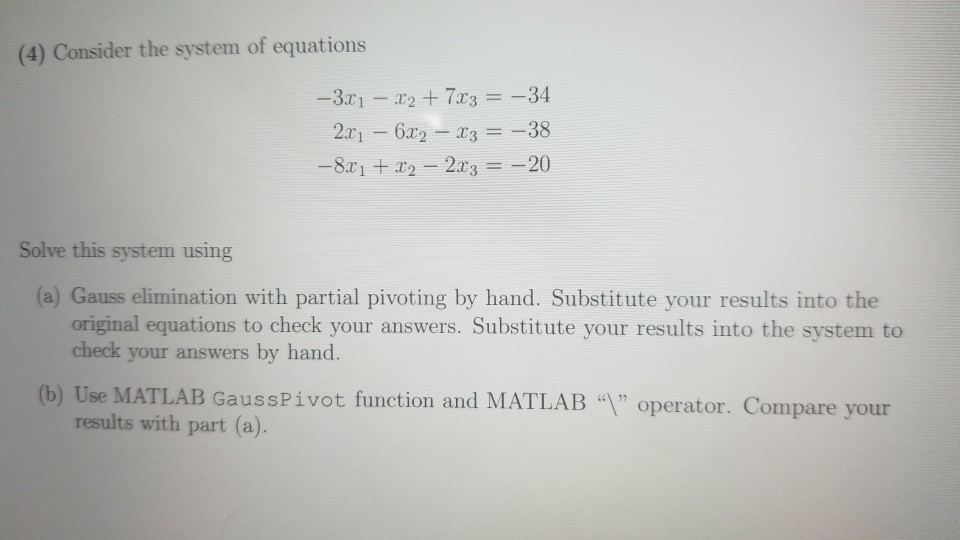 Solved do part b please, I need the actual code, not a | Chegg.com
