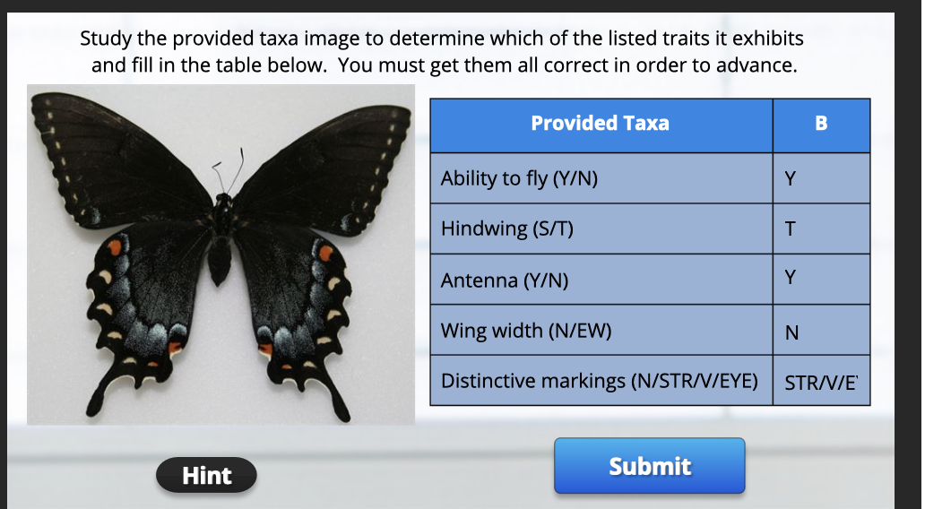 Solved Study the provided taxa image to determine which of | Chegg.com Solved Study the provided taxa image to determine which of | Chegg.com