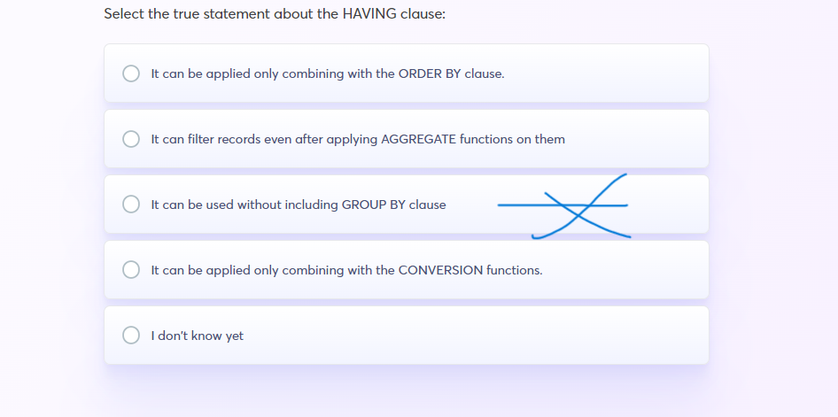 Solved Selected user: 'andrey'@'localhost' Current database: | Chegg.com