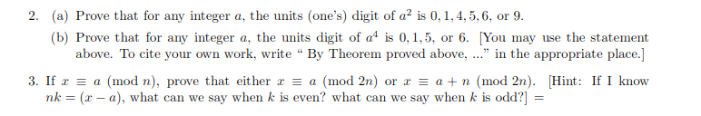 Consider the permutation group Sn. For any | Chegg.com