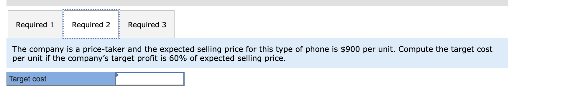 Solved \begin{tabular}{|l|l|} \hline Required 1 \\ \hline | Chegg.com