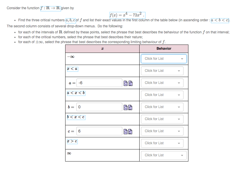 Solved horizontal asymptote vertical asymptote other | Chegg.com