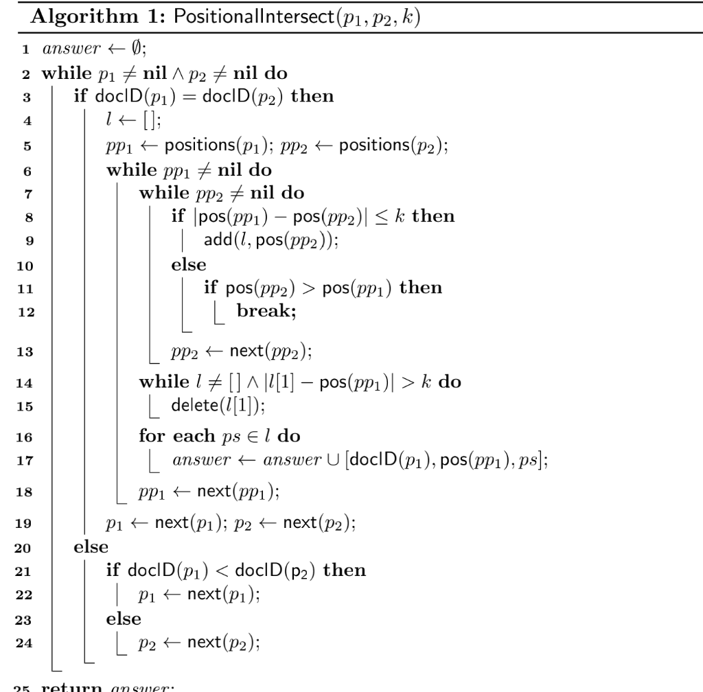 Some Boolean retrieval systems (e.g., Westlaw) | Chegg.com