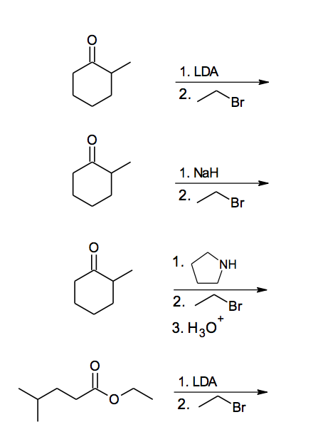Solved Identify the reagents necessary to convert | Chegg.com
