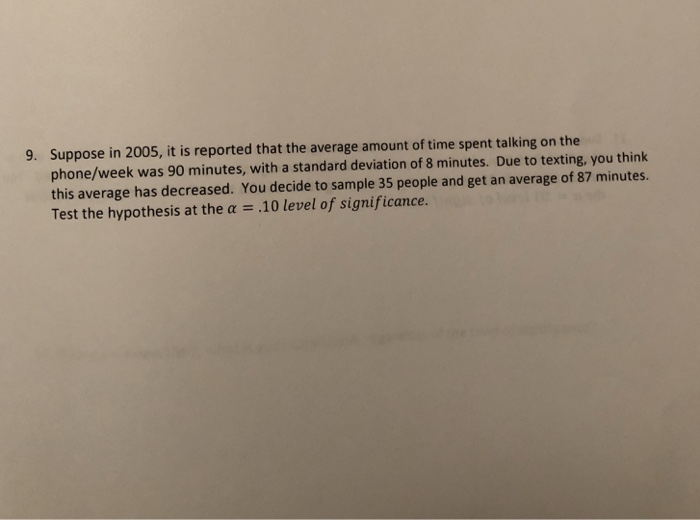 Solved 9. USE P-VALUE METHOD Please answer letters a,b,c,d. | Chegg.com