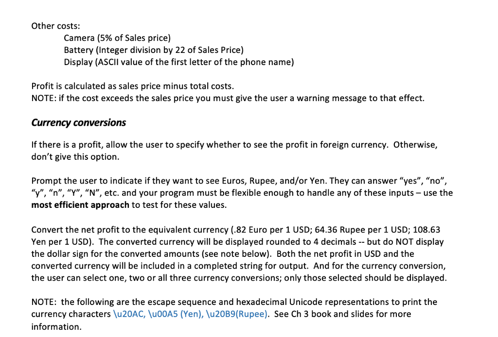 Input Validation The Input Data Will Only Be The 4346